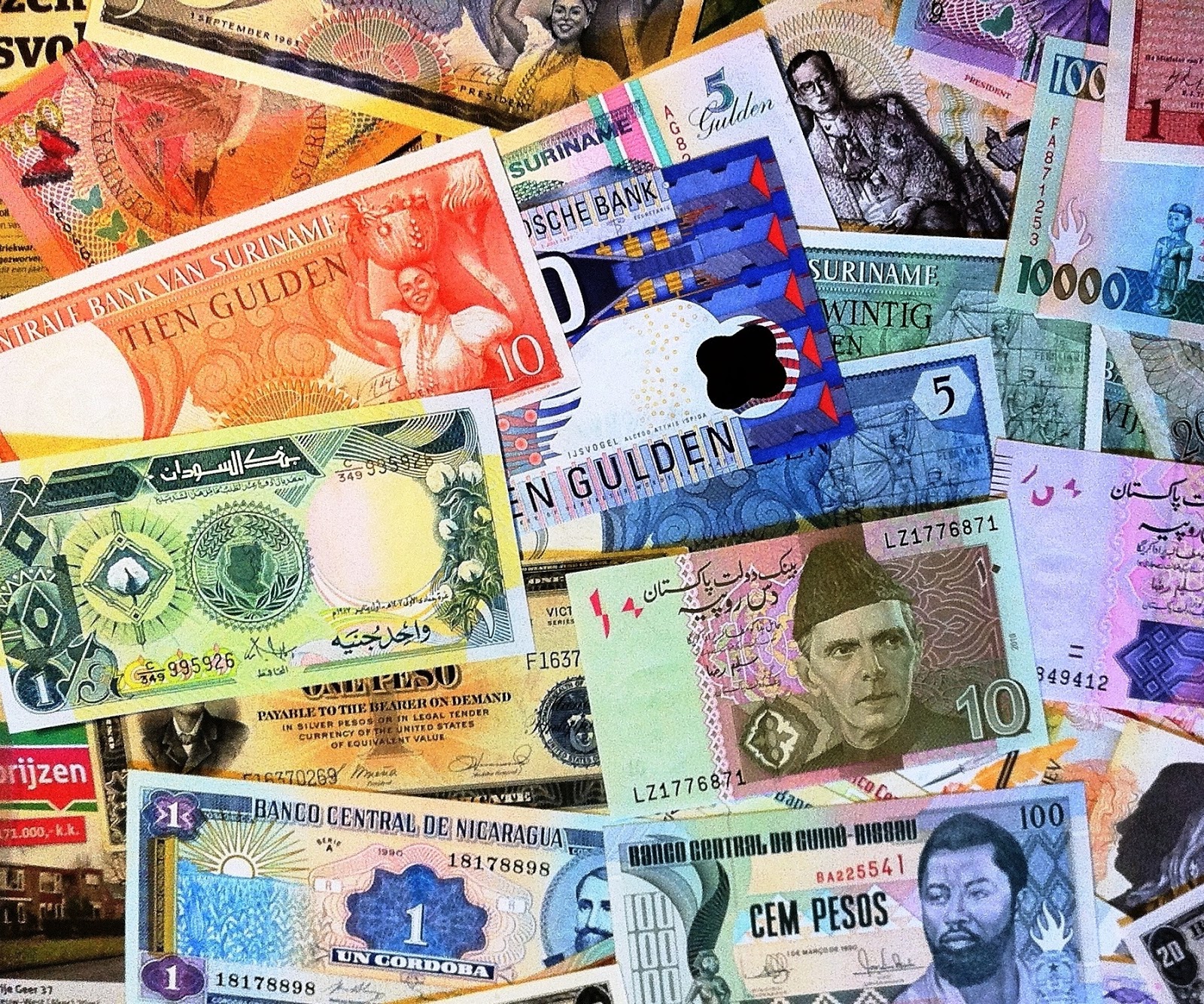 Ştiinţă pentru toţi: Bancnotele anului 2004 - 2016