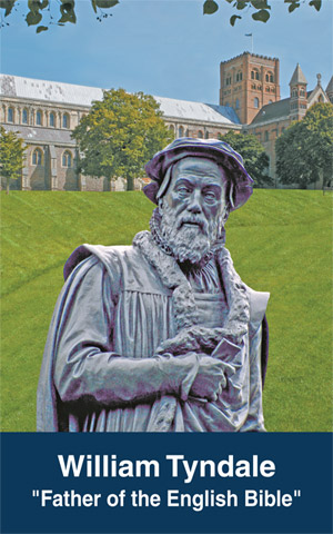Universo Cristão em Foco: William Tyndale: Sua Tradução da Bíblia e Seu ...