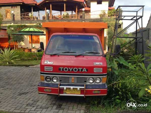 Truk Toyota Dyna Rhino Second Murah Bali - Truck Bekas - Barang Second ...