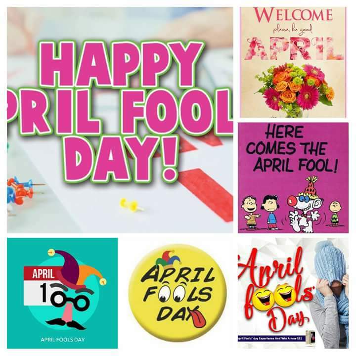 Mindless Satire: A few thoughts on April Fools Day