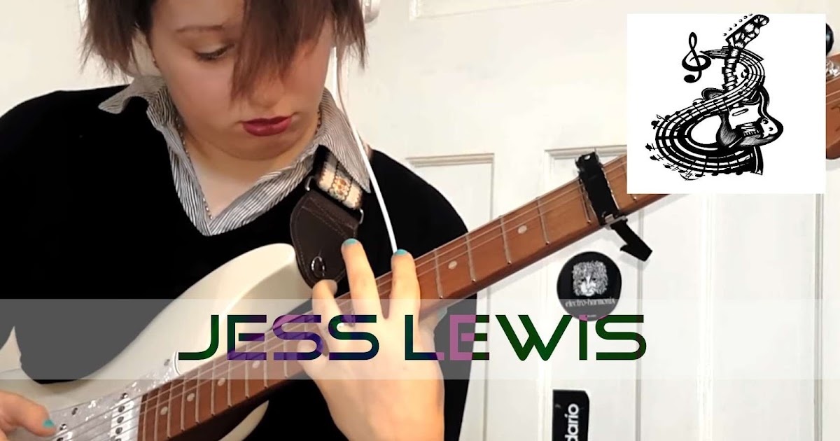 Jess Lewis: Andromeda (Original)