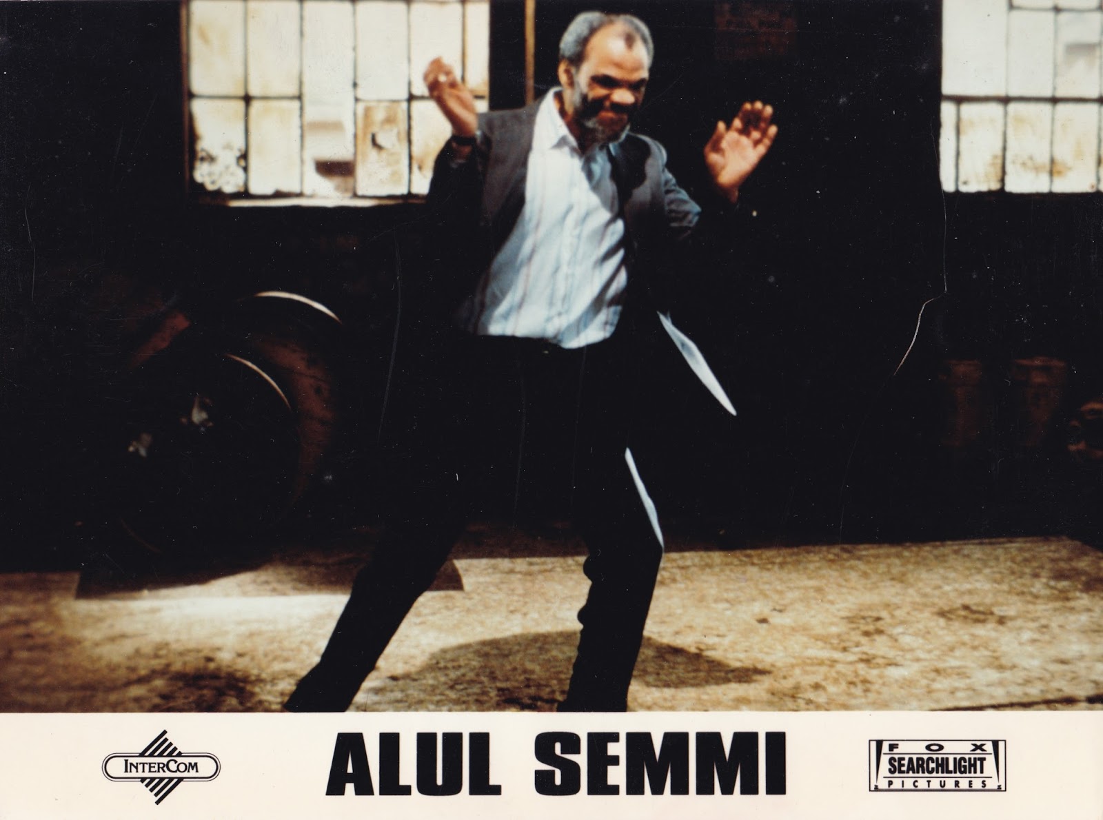 Régi Magyar Mozivitrines Fotók avagy Hungarian Lobby Cards: Alul semmi ...