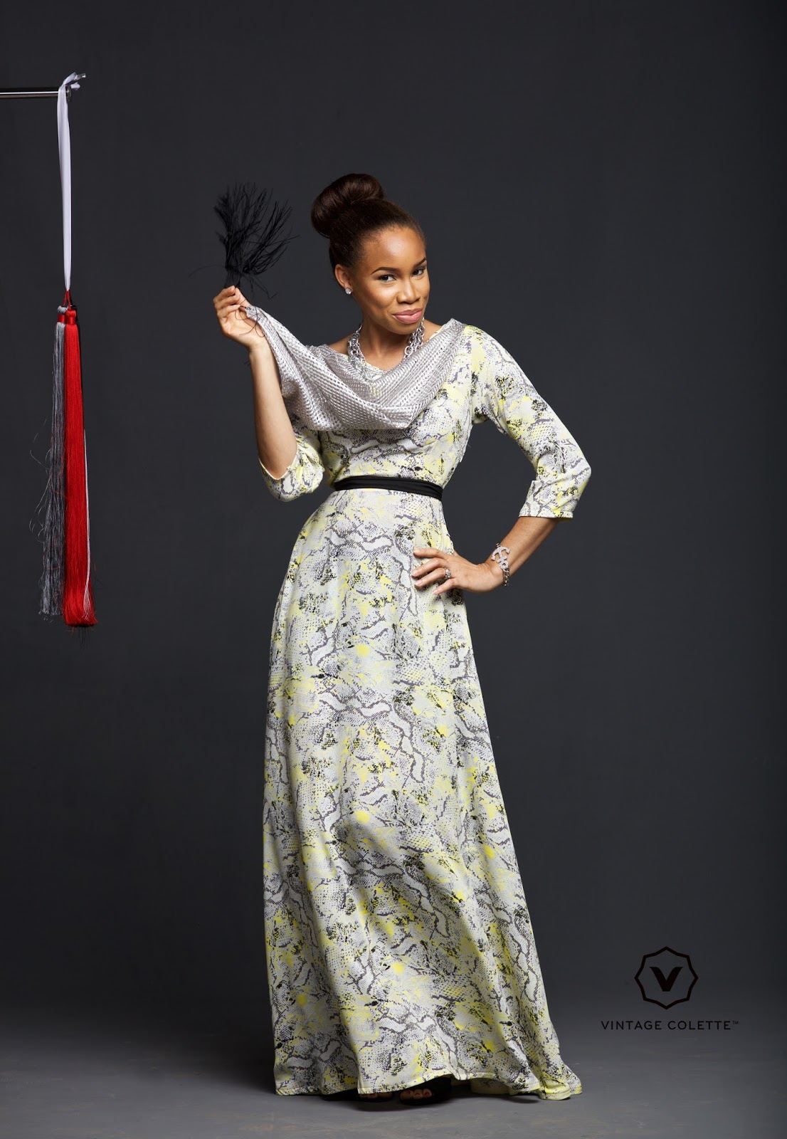 The Vintage Colette Woman Series: Eno Okafor - Vintage Colette Blog
