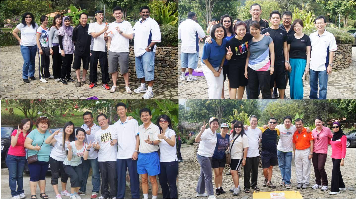 BUILDING WINNING TEAMS WORLDWIDE