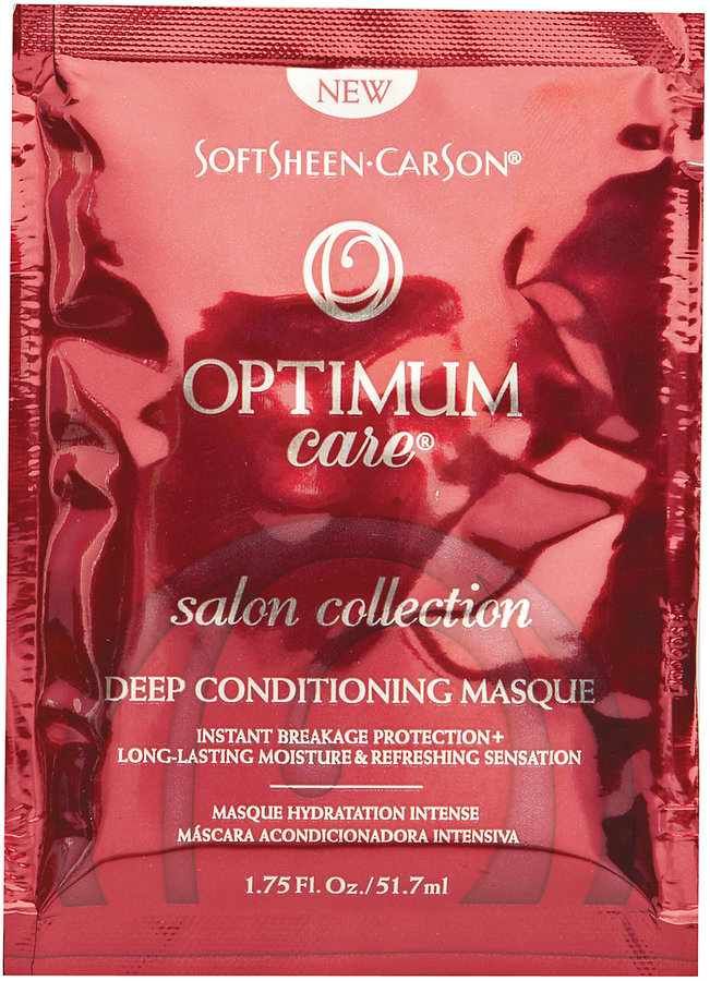 Good hair is healthy hair!!: SoftSheen Carson Optimum Care Salon ...