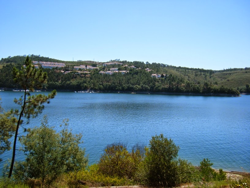 PRAIA FLUVIAL DE ALVERANGEL NA BARRAGEM DE CASTELO DE BODE | 2025 ...