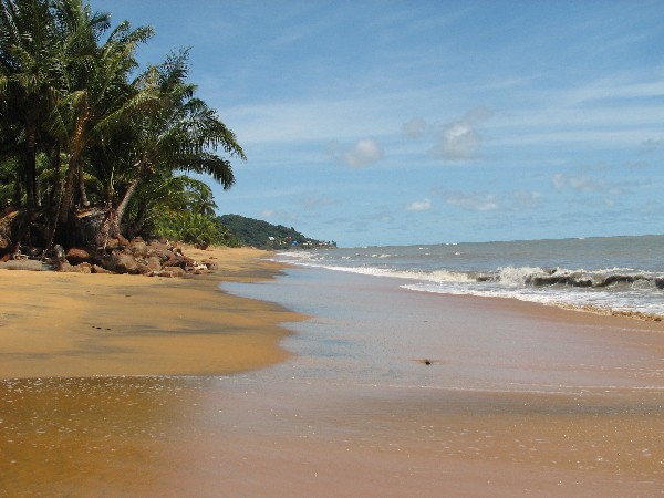 French Guiana - Travel Guide and Travel Info