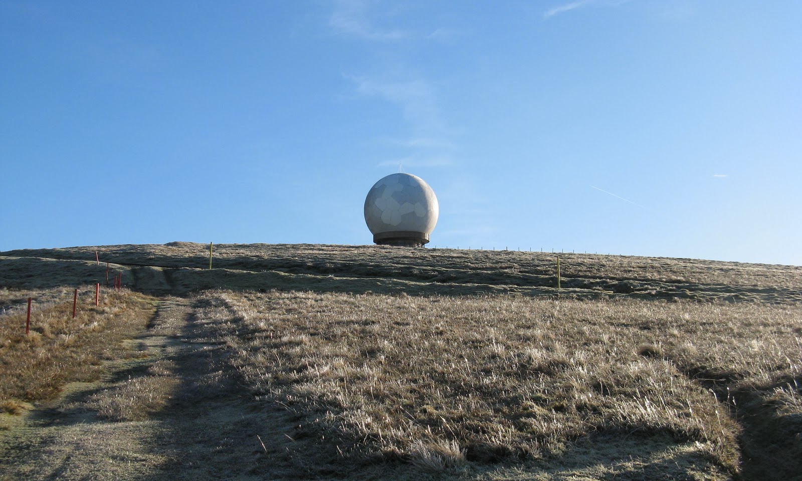 Neil's Hillwalking Exploits: Green Lowther
