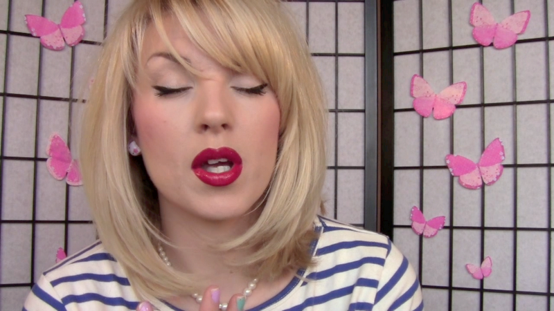 SAM SCHUERMAN: Modern Pin Up w/ Urban Decay Naked 2 & OOTD!