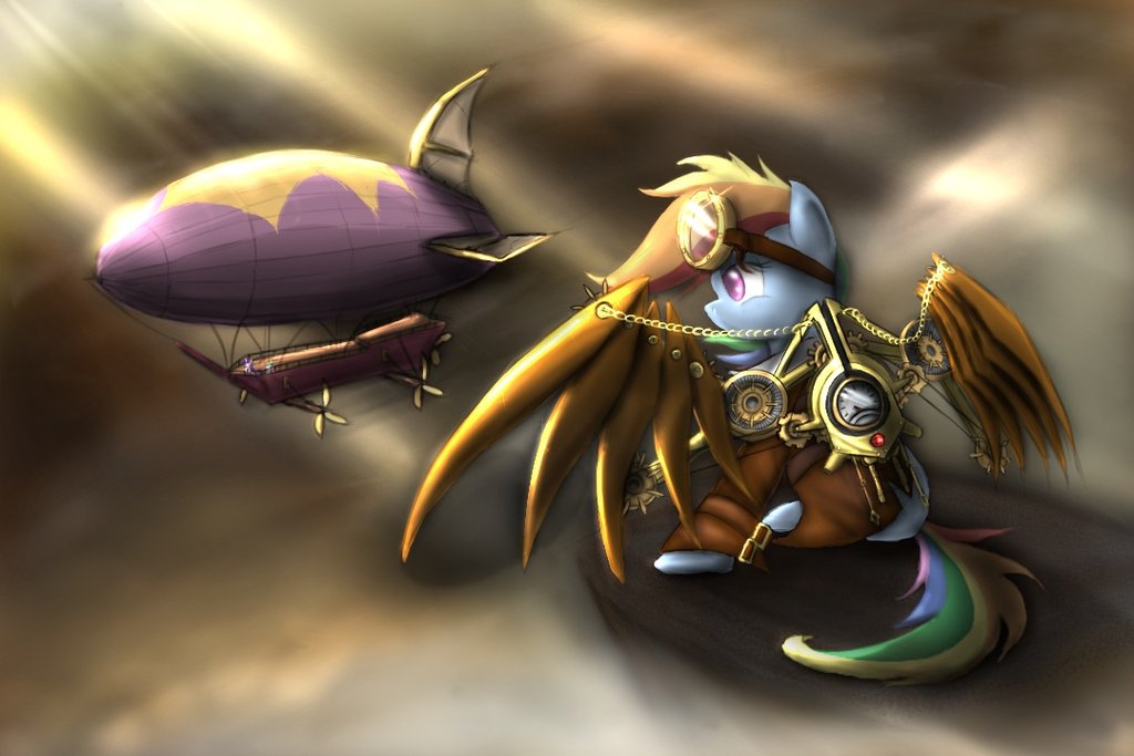 My Little Pony Steampunk