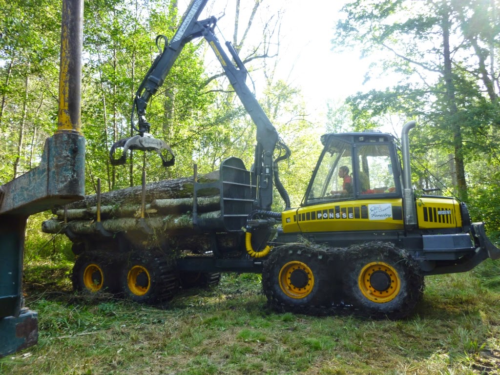 CFPPA le Chesnoy - 45200 AMILLY - Formations Conduite de Machines ...