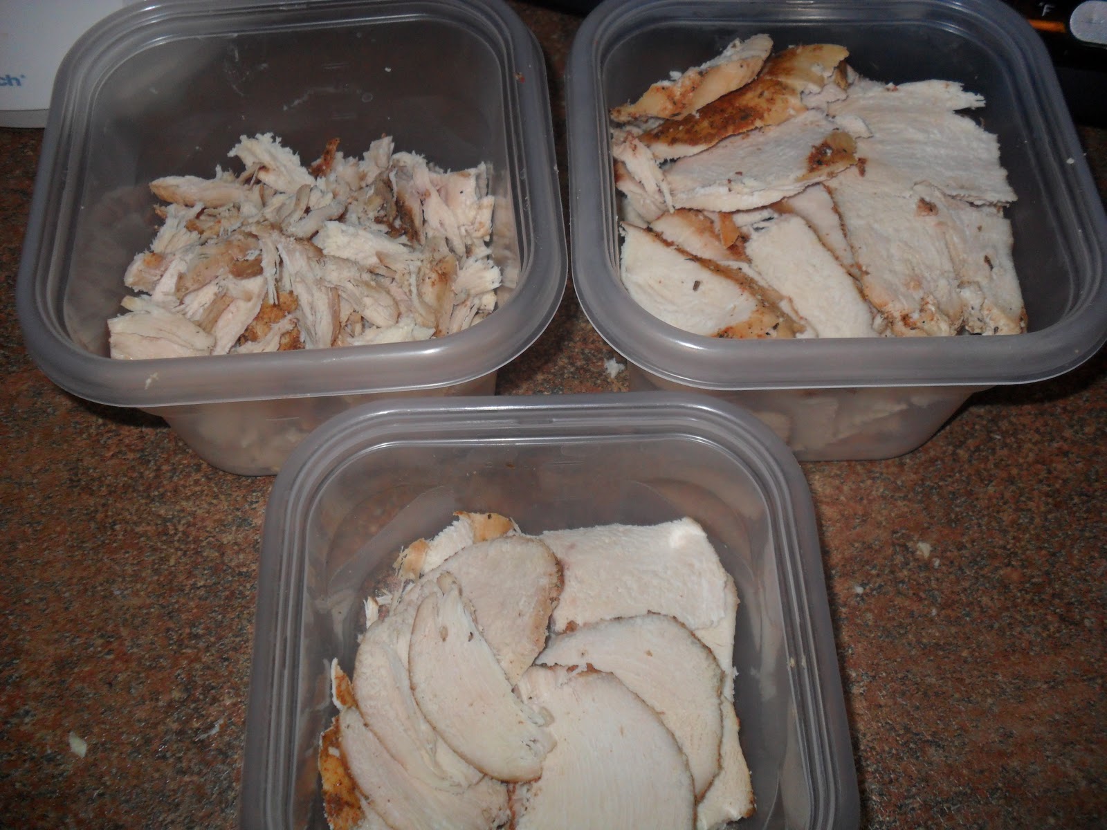 Recipe Hoarding: Rotisserie-Style Chicken Breast for Sandwiches
