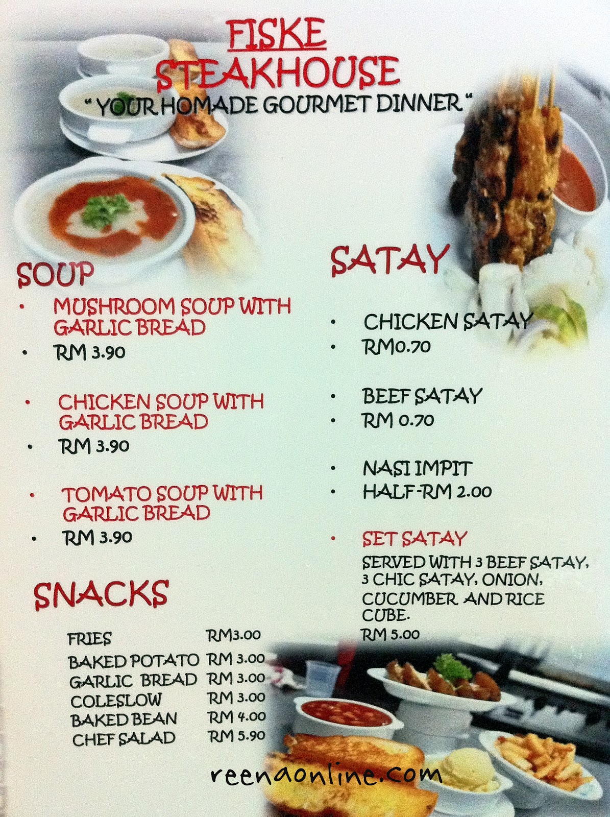 Reena's Online: April 2012