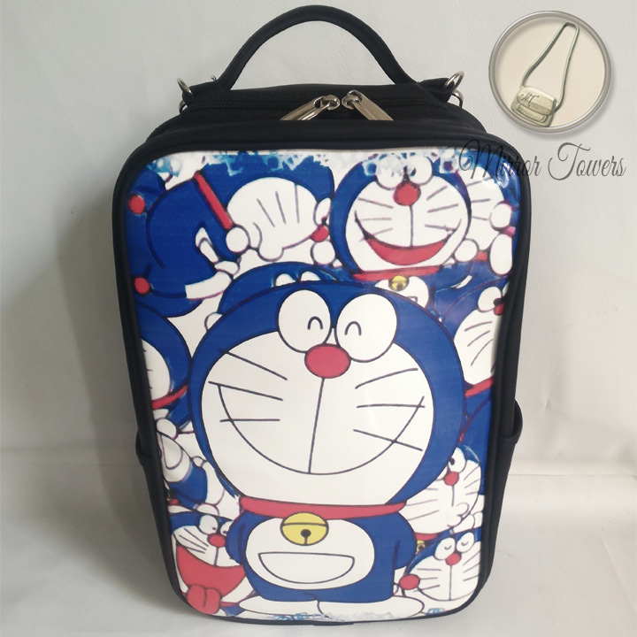 cặp balo học sinh cấp 3 - chiếc balo phù hợp cho mùa học mới