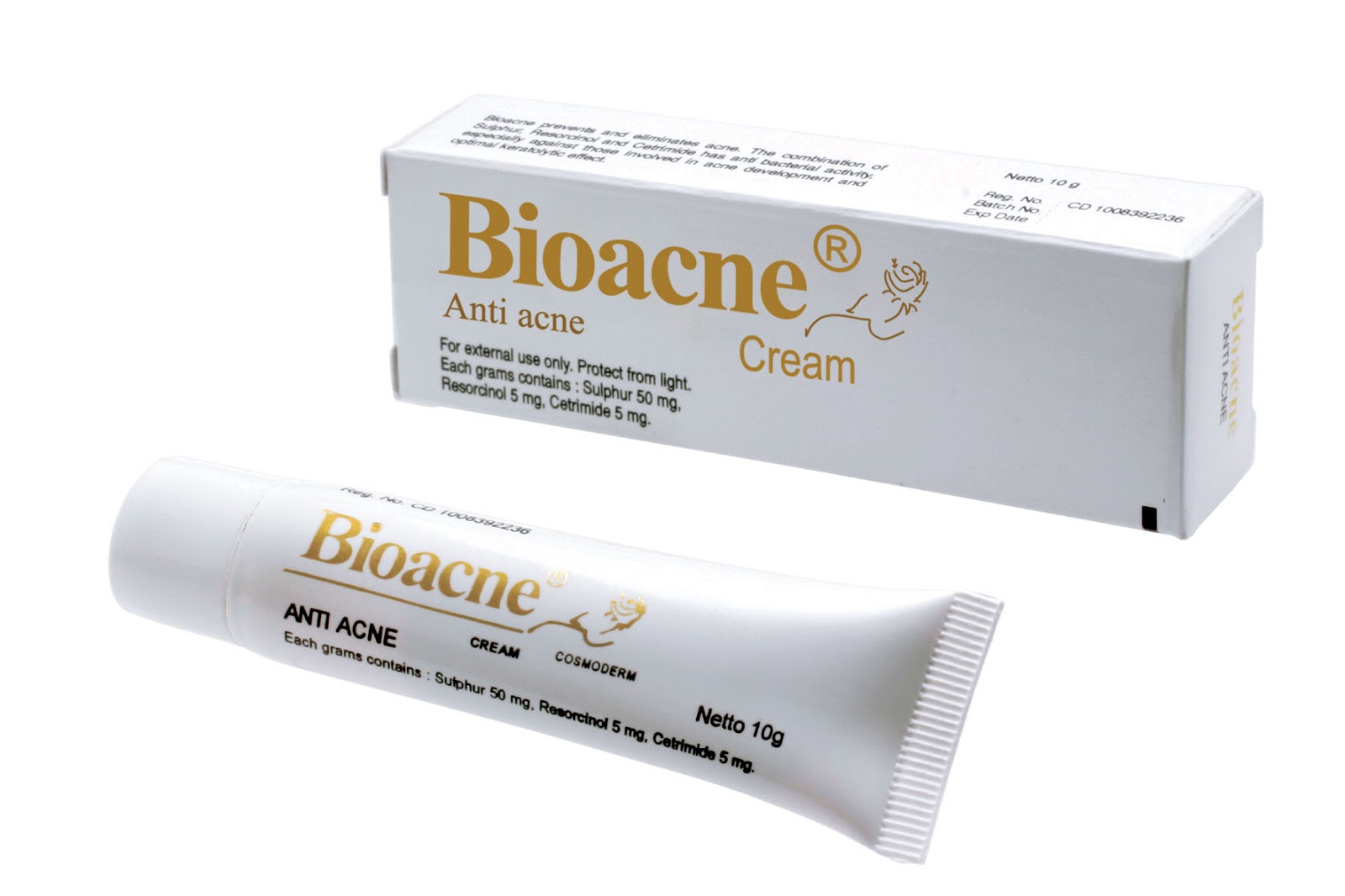 Bio Acne Krim | PRODUK IKAPHARMINDO