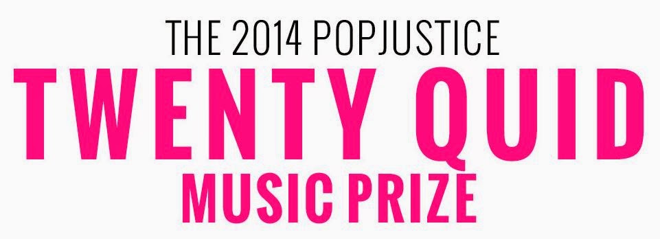 What My Pop Justice £20 Prize Shortlist Would Have Been… | Gigs & Tours ...
