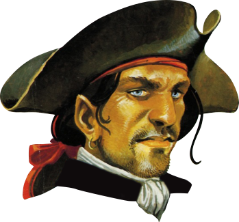 Les Pirates Français: Olivier Levasseur (1688/1690-1730)