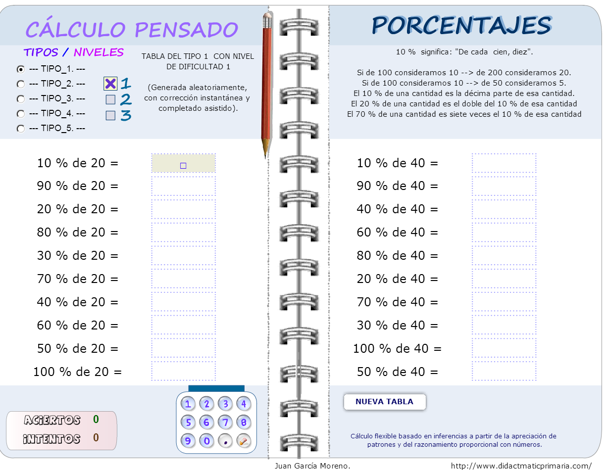 MilagroTIC: TEMA 11 - MATEMÁTICAS 6º - PORCENTAJES Y PROBLEMAS DE ... MilagroTIC: TEMA 11 - MATEMÁTICAS 6º - PORCENTAJES Y PROBLEMAS DE ...