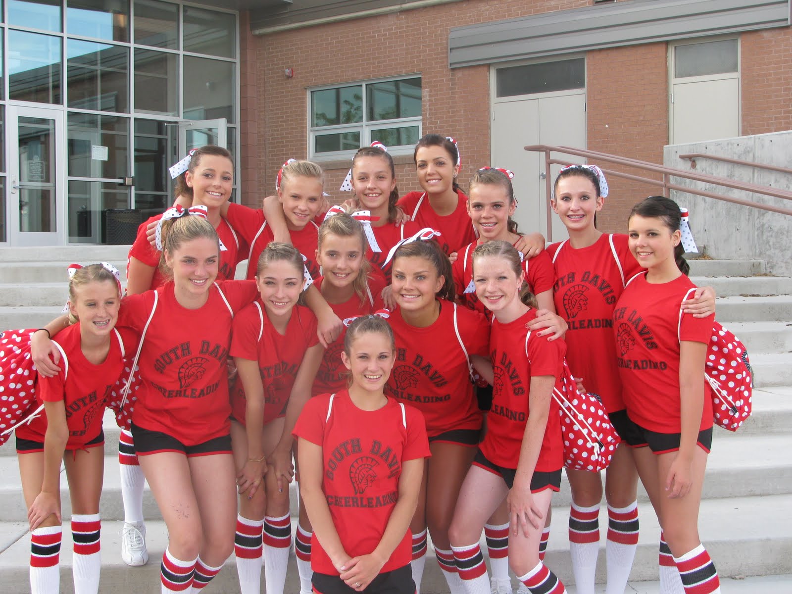 Martin Manifesto: Cheer Camp Part 1