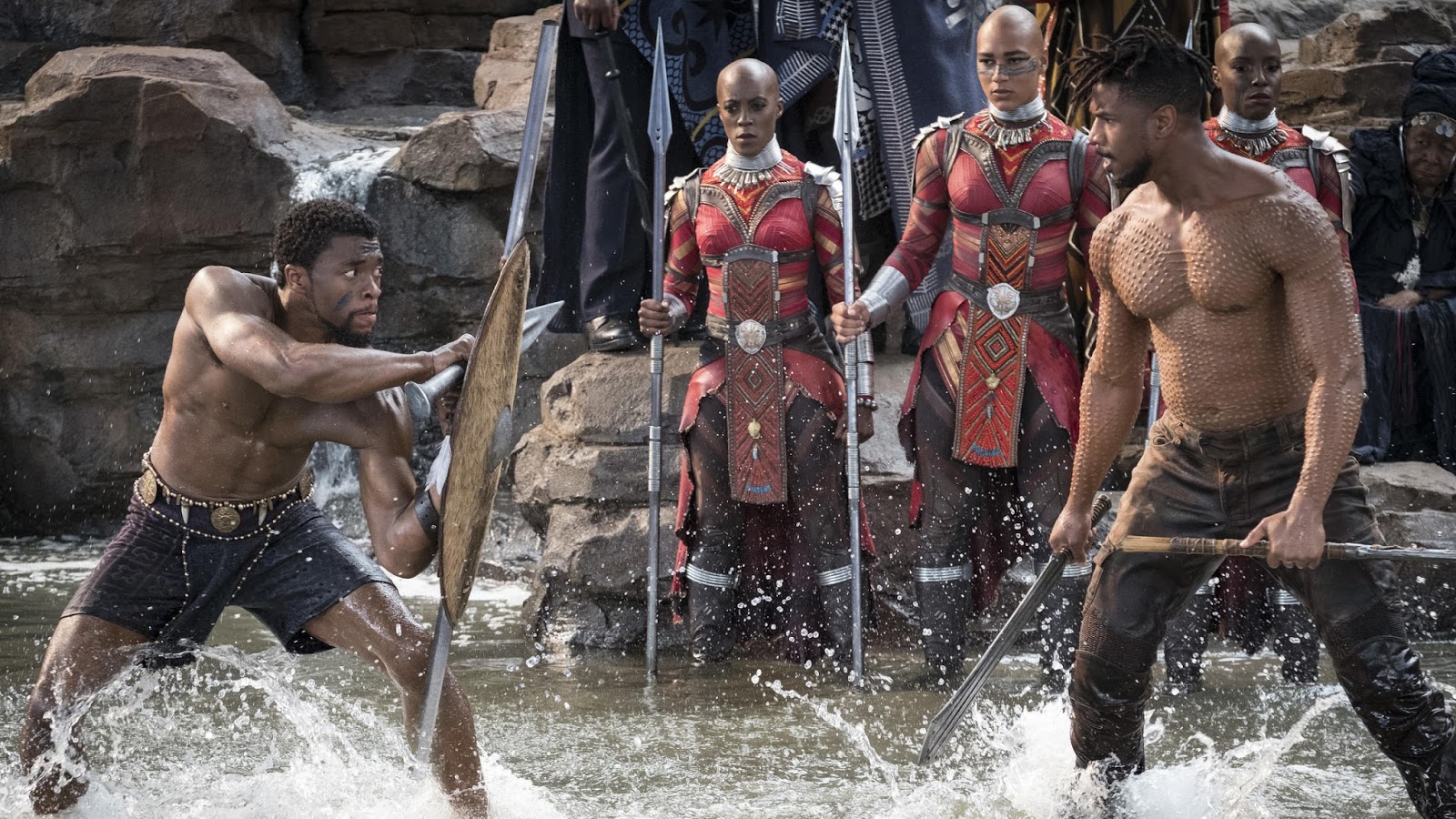 Black Panther (2018) Movie Review