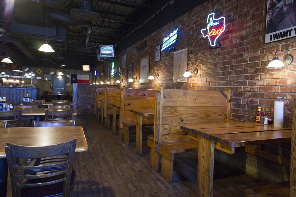 The Great BBQ Quest: Cecil’s Texas Style Bar-B-Q