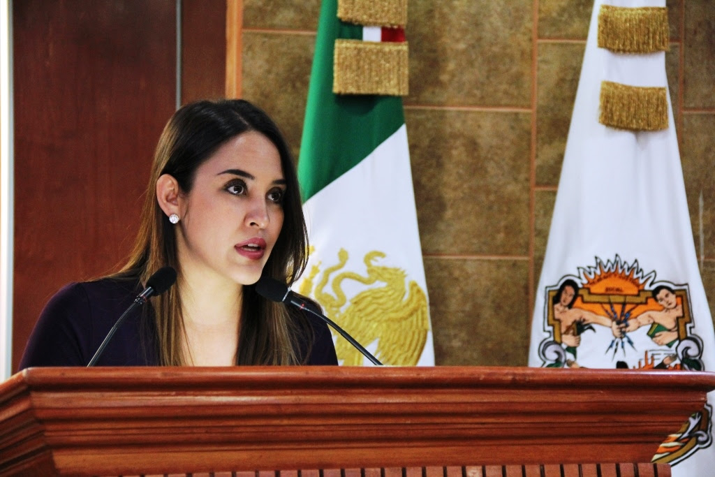 ¿Qué pasa BC?: PRESENTA DIPUTADA PATRICIA RÍOS POSICIONAMIENTO RELATIVO ...