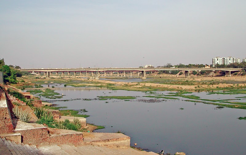 Bridge of the Week: India's Bridges: Subarmati River Crossings in ...