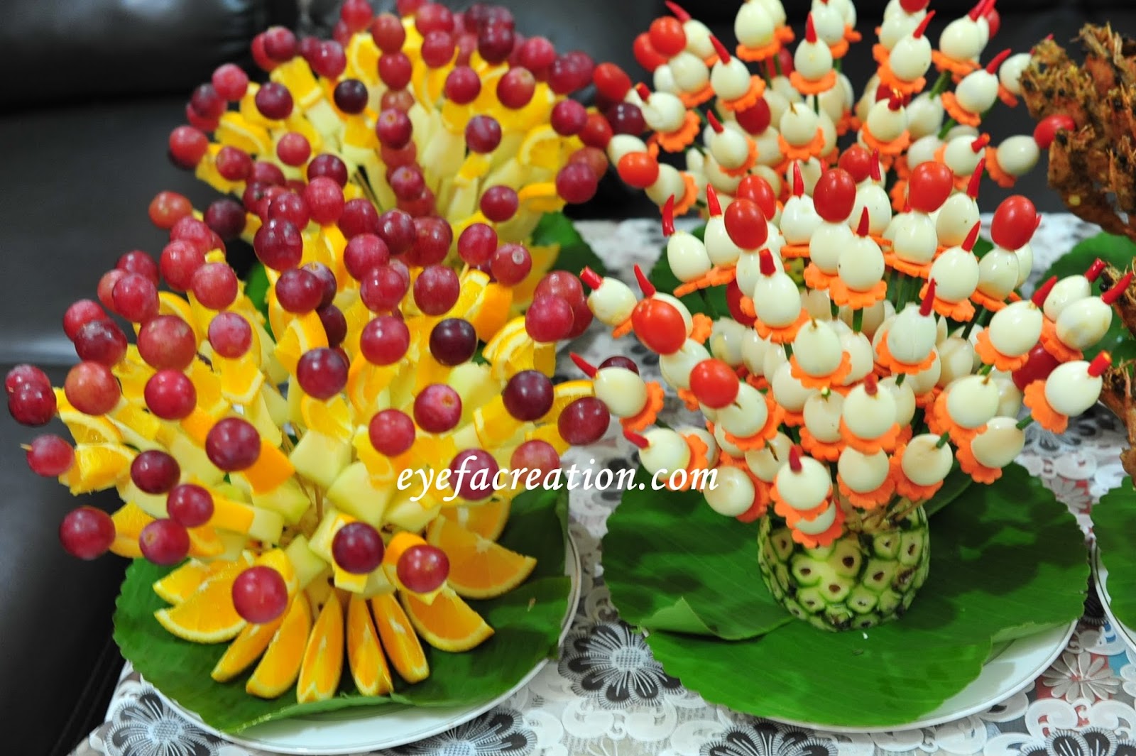 D' Ai Kitchen: Lauk Pengantin