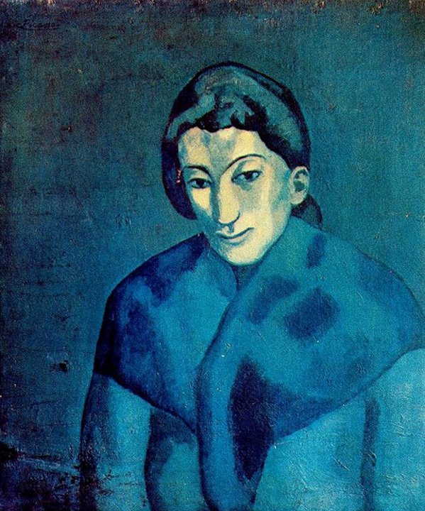 Pablo Picasso | Portraits | Tutt'Art@