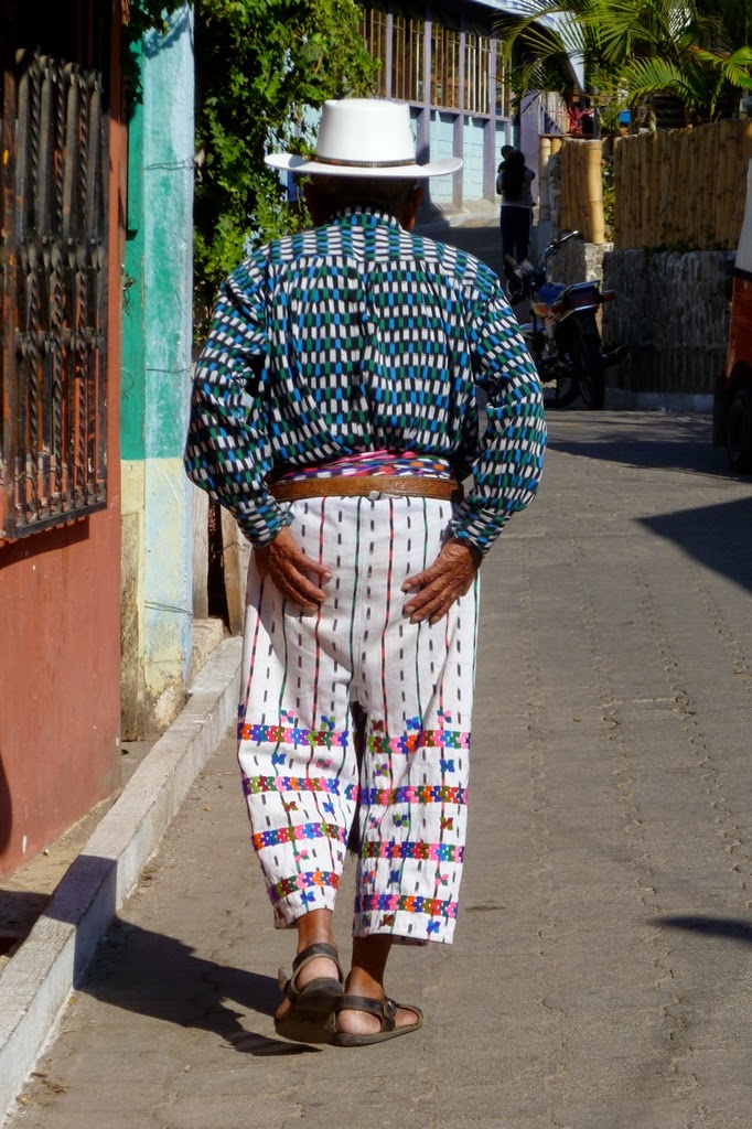 Local style: Guatemala's men of style