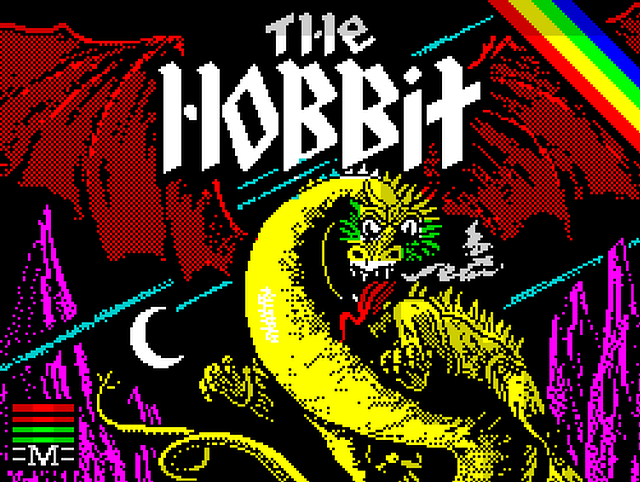 Indie Retro News: Gorgeous ZX Spectrum Art Work Recreated!