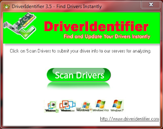Uptade Windows Driver's with Just 3 steps using Driver Identifier App ...