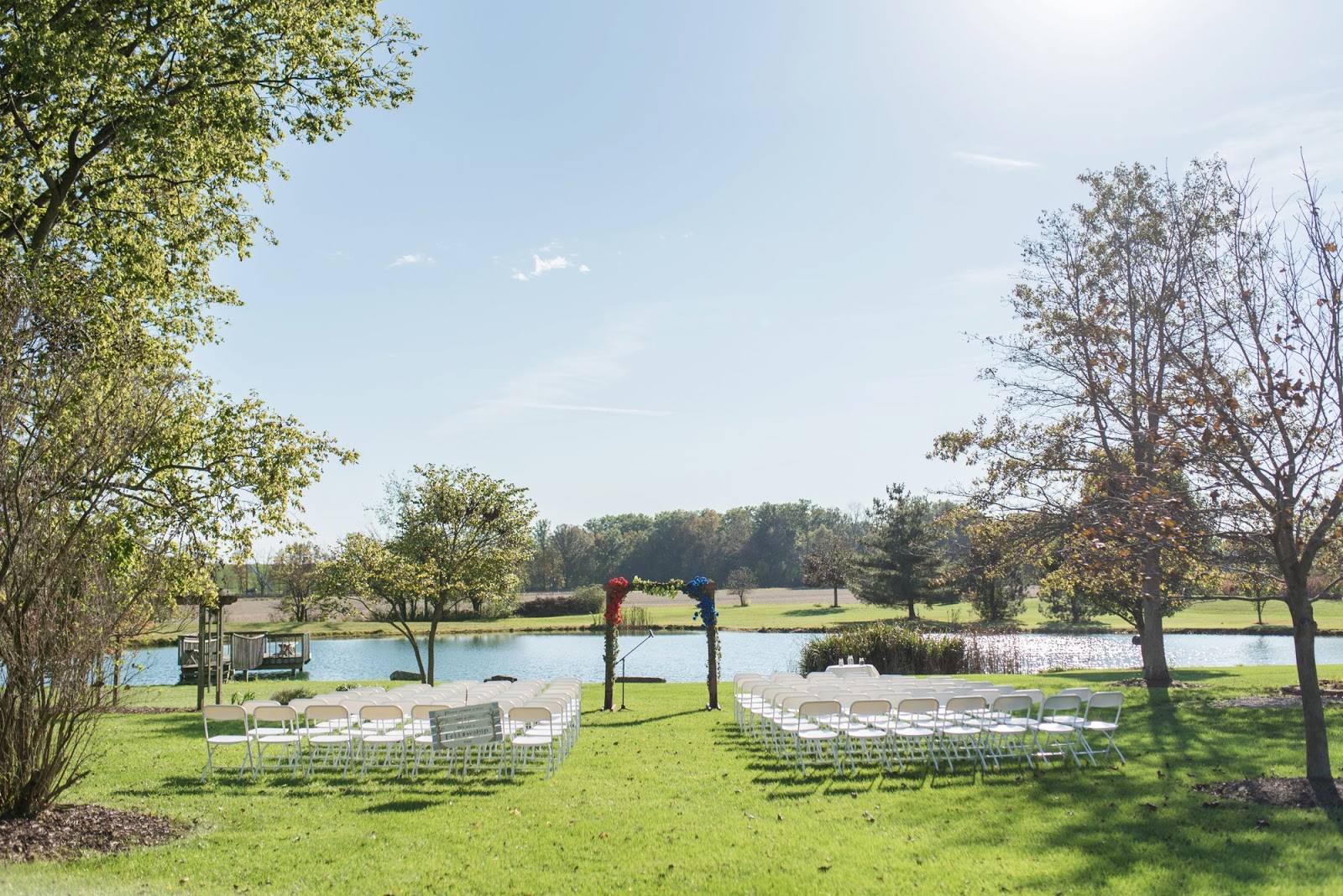 Mythical Fall Wedding at Crago Farms – Michelle Joy Photography
