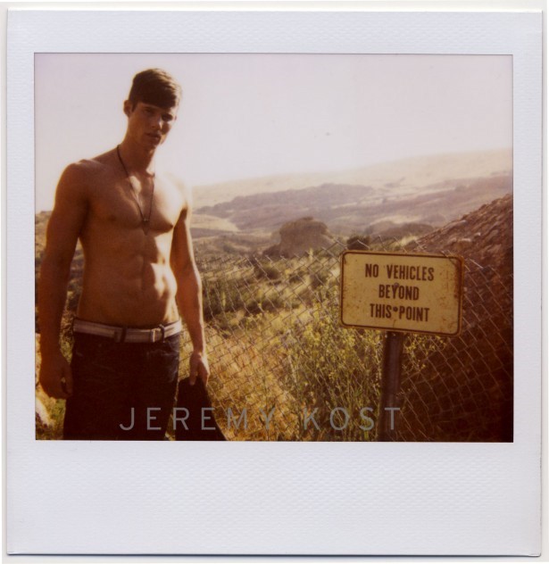 L'Homme du Jour: KEVIN BAKER