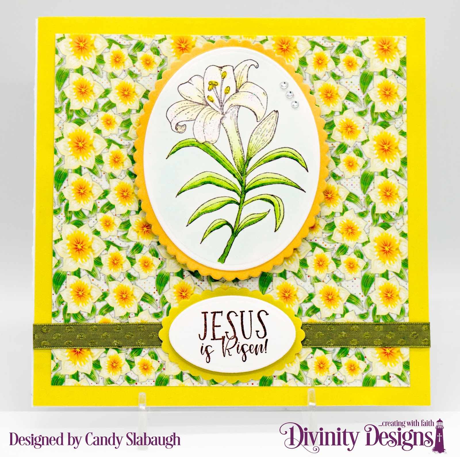 Divinity Designs, LLC Blog: Week 2 with our February Guest Designers