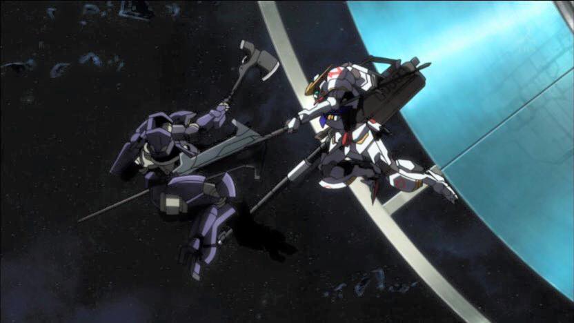 GUNDAM GUY: Mobile Suit Gundam Iron Blooded Orphans: Episode 17 ...