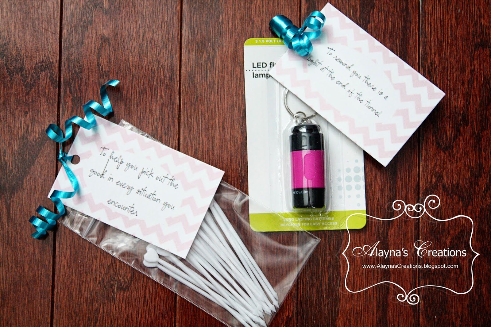 Alayna's Creations: Deployment Survival Kit