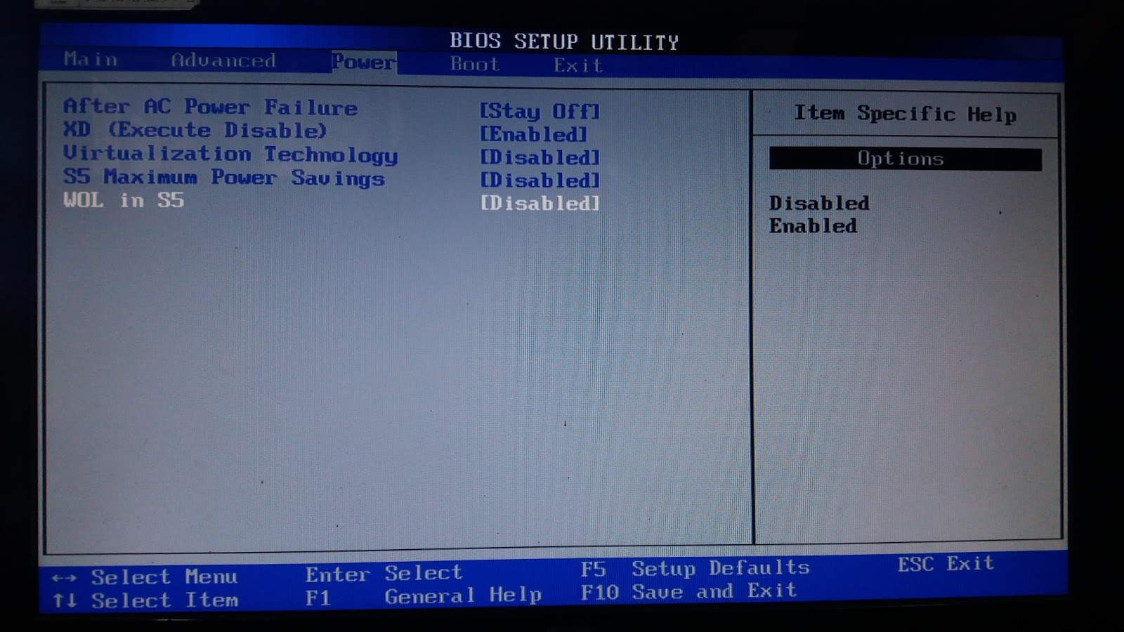 Fungsi dan Konfigurasi pada BIOS PC