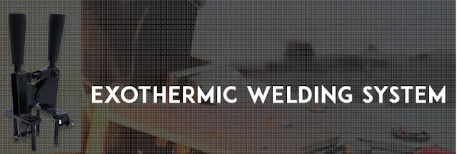 Exothermic Welding System Allows to Create Rigid Joints