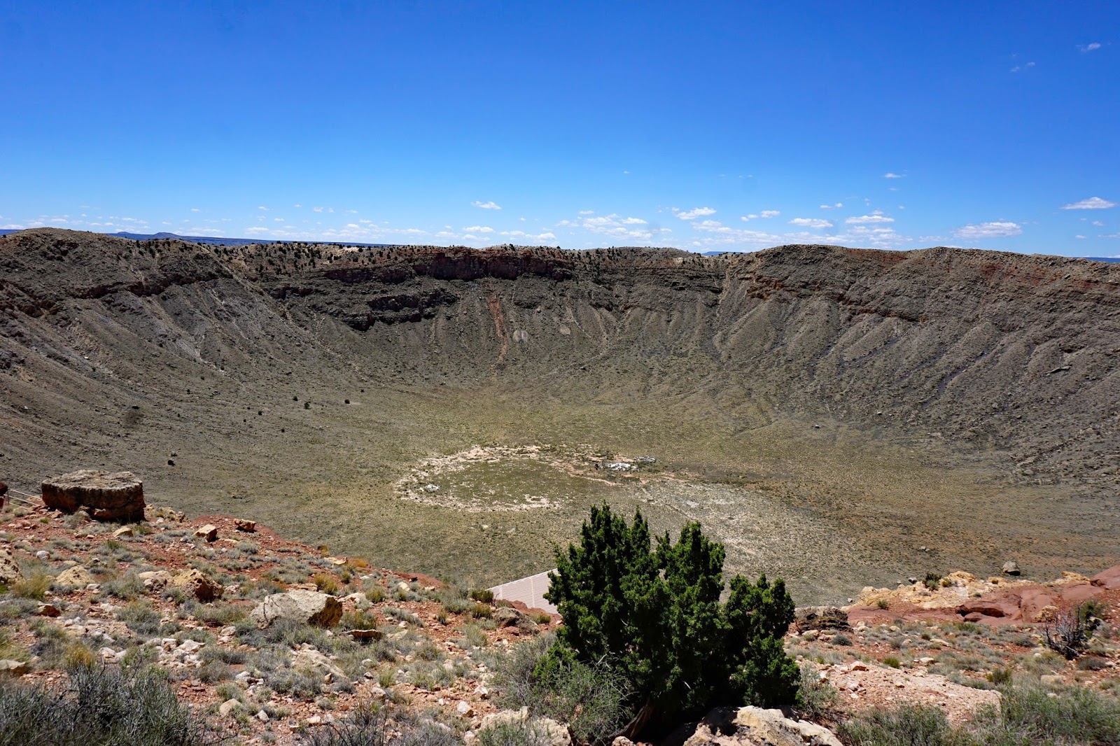 Voyagers on Wheels: Arizona May 2016 Westward Ho! 17 Meteor Crater ...