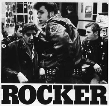 The Story of Shopping: ROCKERS