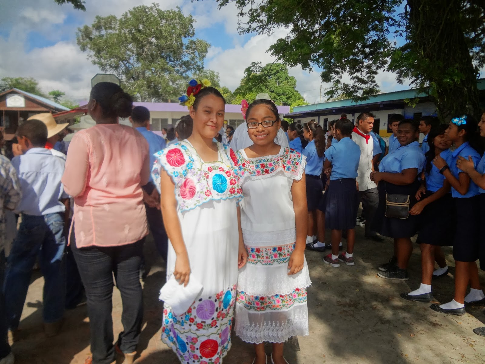 Leaning on the Everlasting Arms: Culture Day