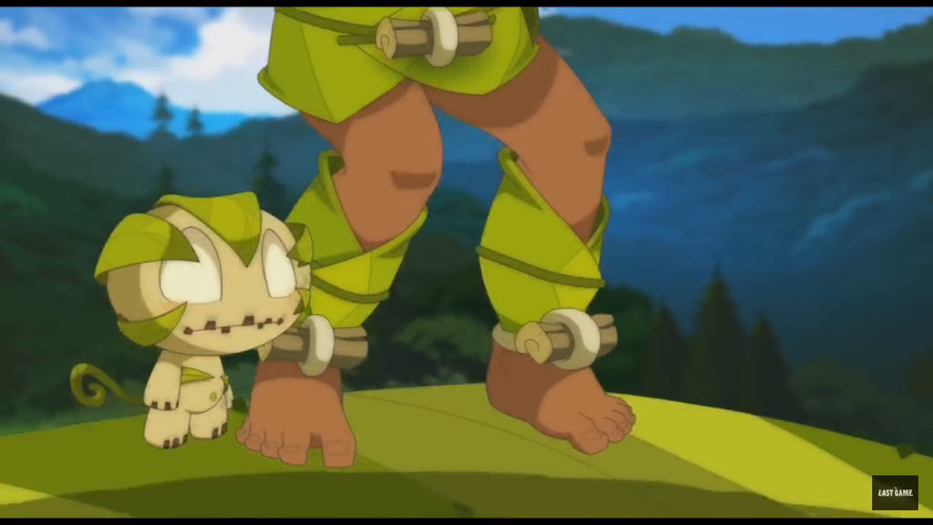 Anime Feet: Wakfu- Amalia Sheran Sharm 2
