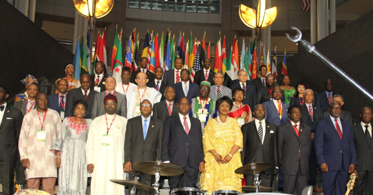 AMIP News: African Ambassador’s Group, Washington, Host 2017 Africa Day ...