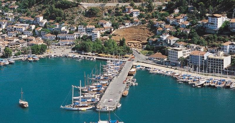 Turkiet semester hotell och lägenheter: Fethiye Turkiet 2022