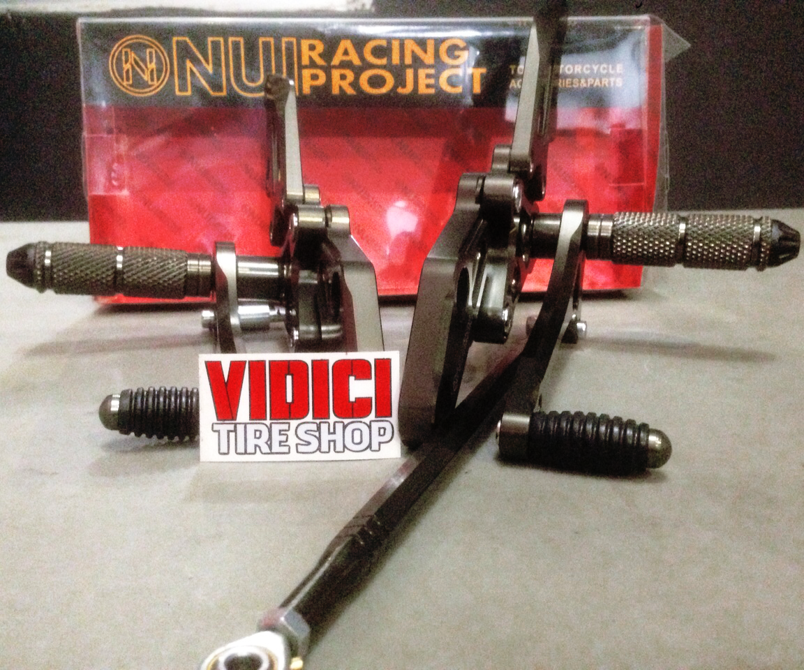 NUI RACING PROJECT VIDICI TIRE SHOP