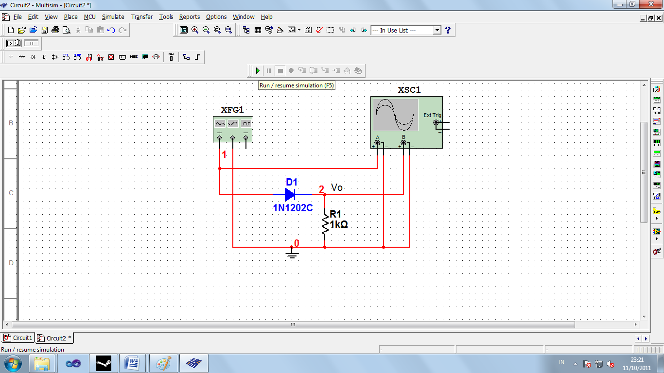 Electrical Engineering: Dioda