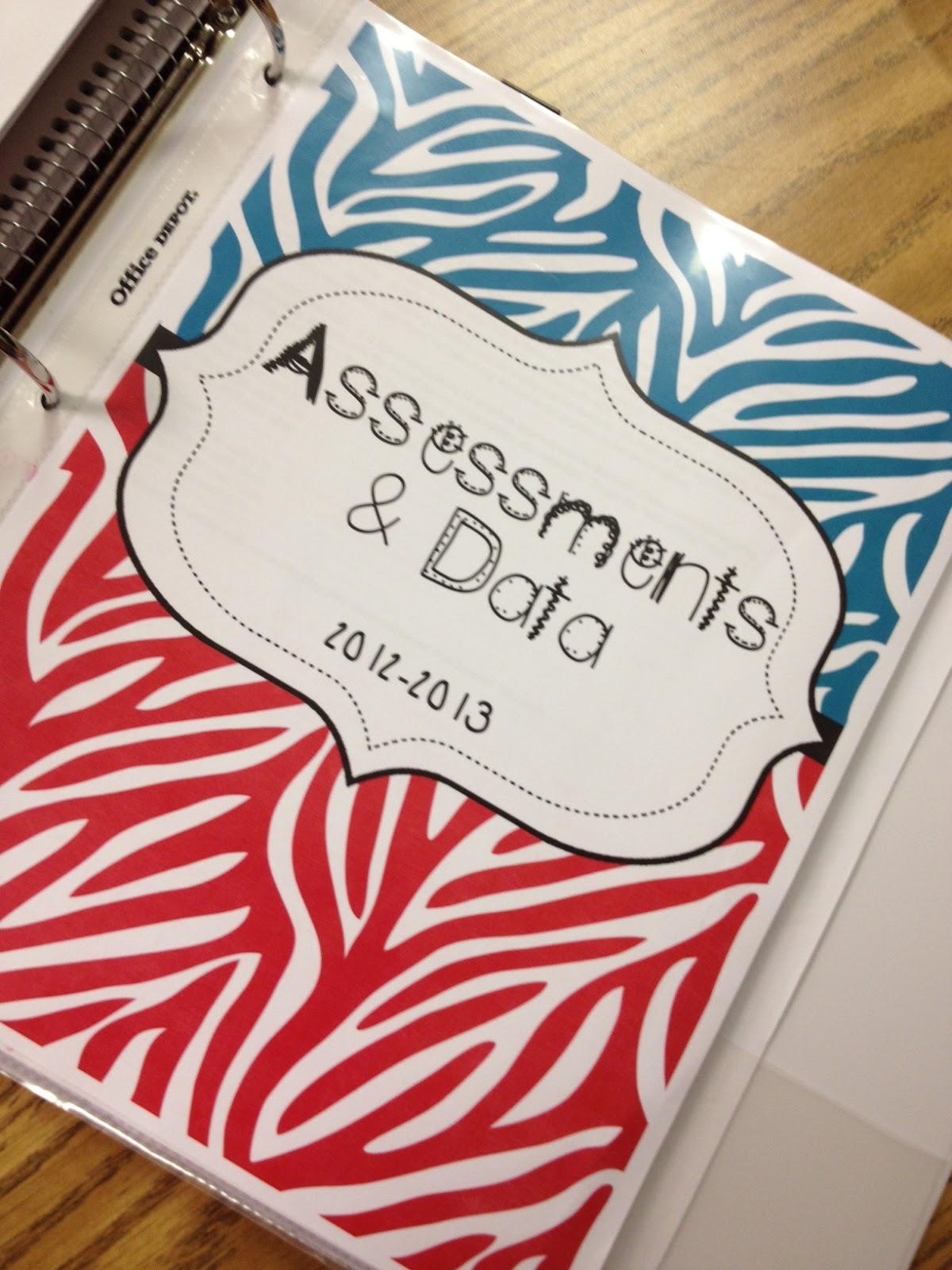 Stacie's STEM Classroom: Teacher Binder FINISHED!