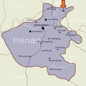 Con el corazón en China: Puyang City SWI (Henan)