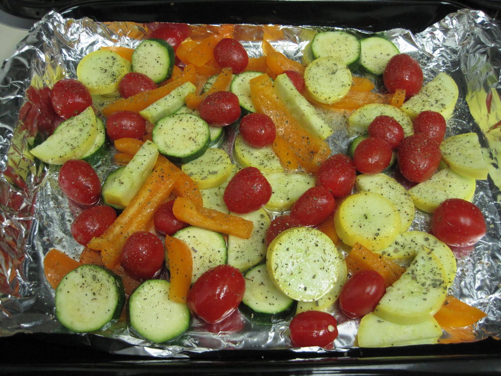 CutieCooks: Colorblock Dinner Party